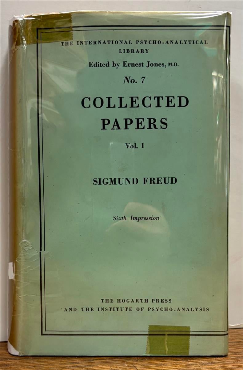 Collected Papers | Sigmund FREUD