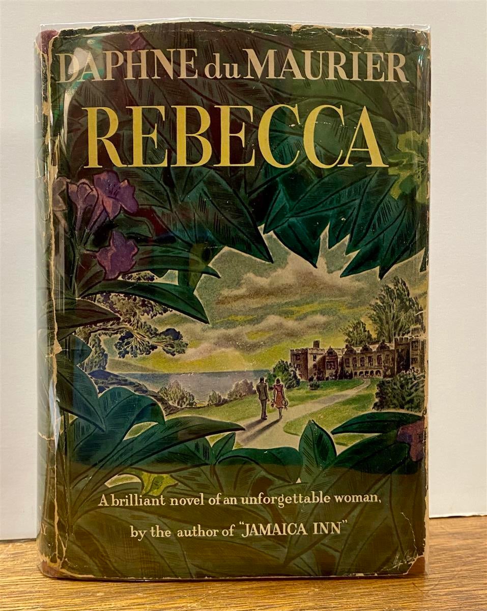 Rebecca | Daphne DU MAURIER | First