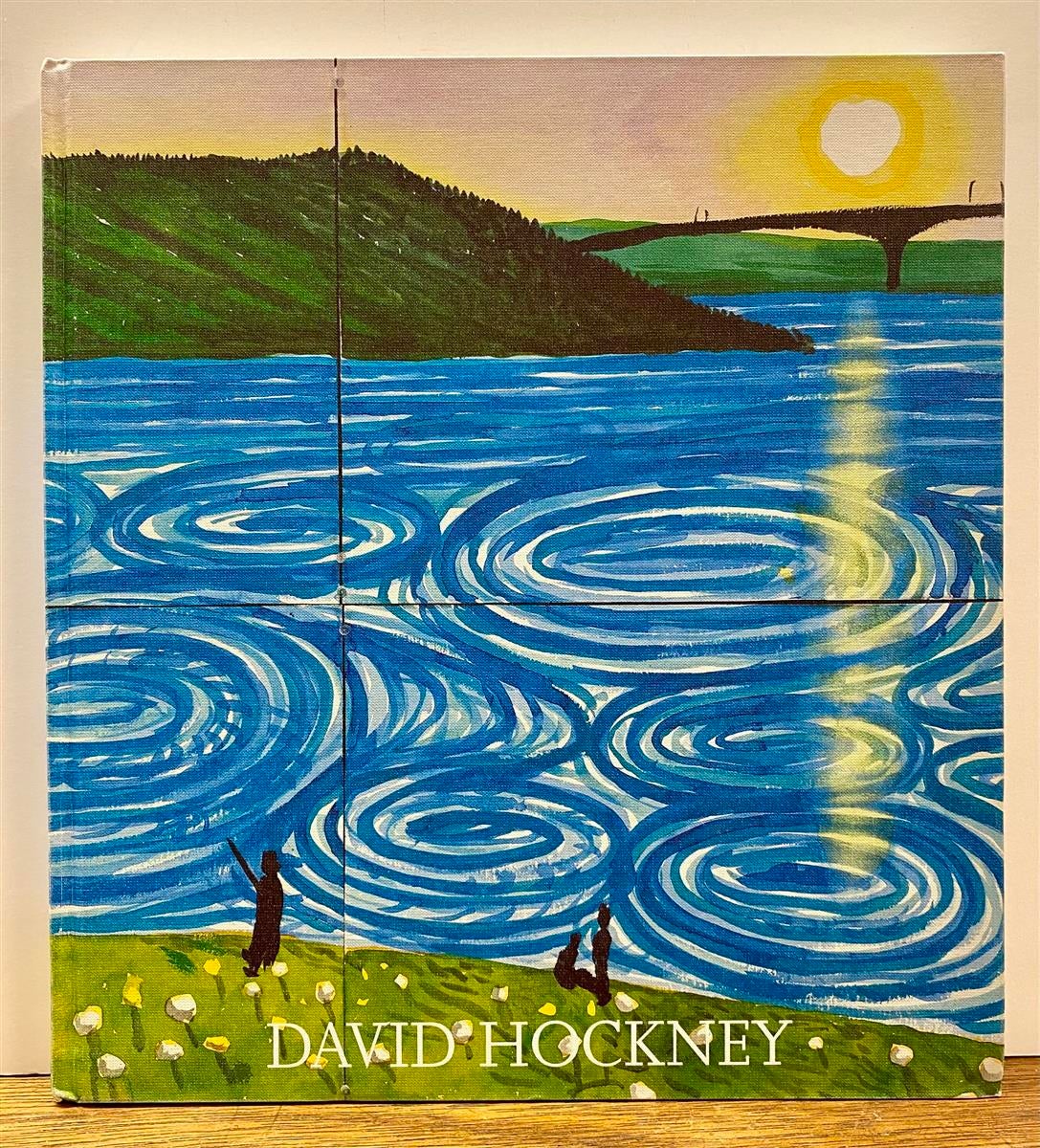 Daivd Hockney: Painting on Paper | David HOCKNEY