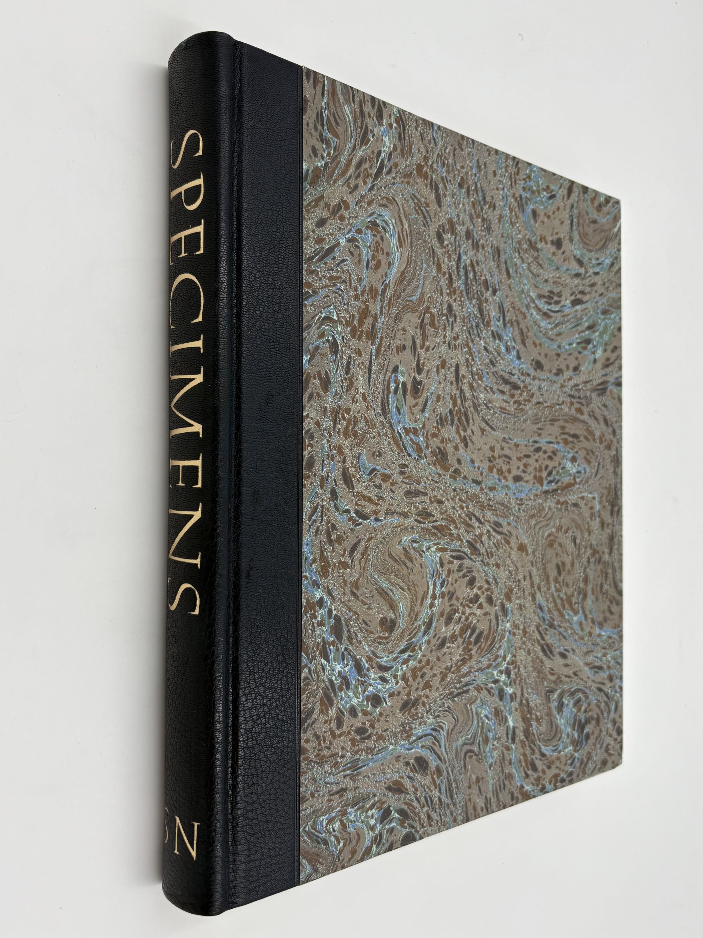 Specimens: A Stevens-Nelson Paper Catalogue | STEVENS-NELSON
