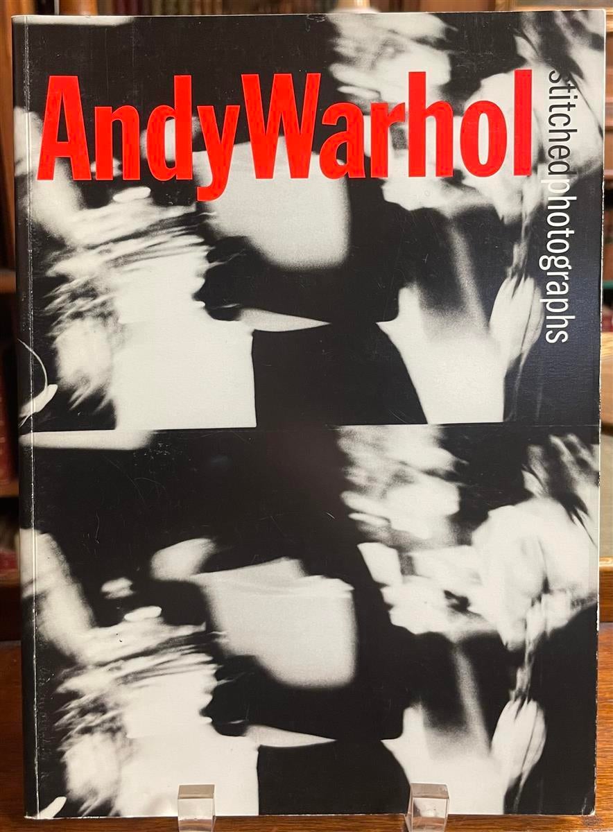 Andy Warhol: Stitched Photographs | GALLERIA LAWRENCE RUBIN