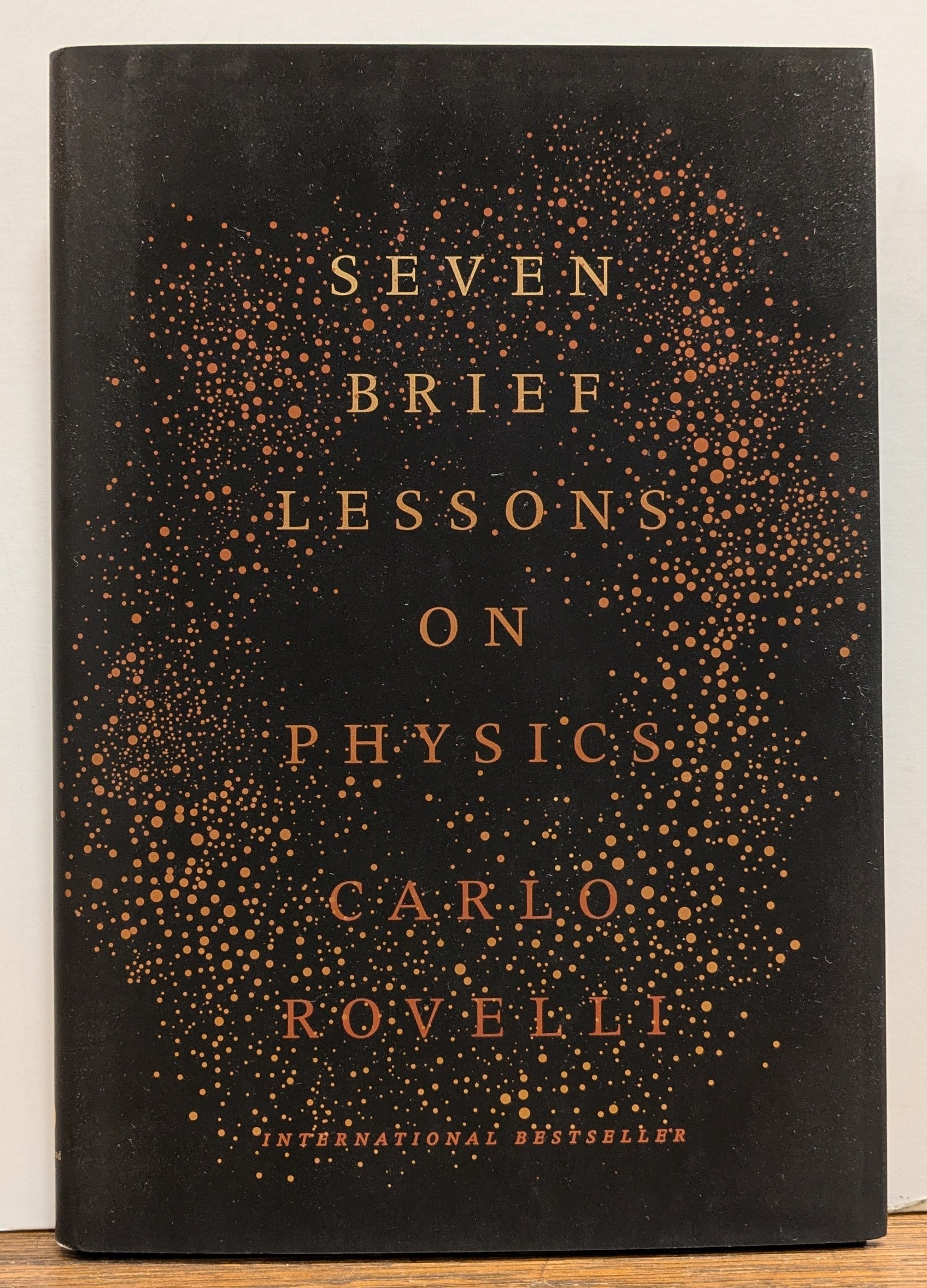 Seven Brief Lessons on Physics | Carlo ROVELLI