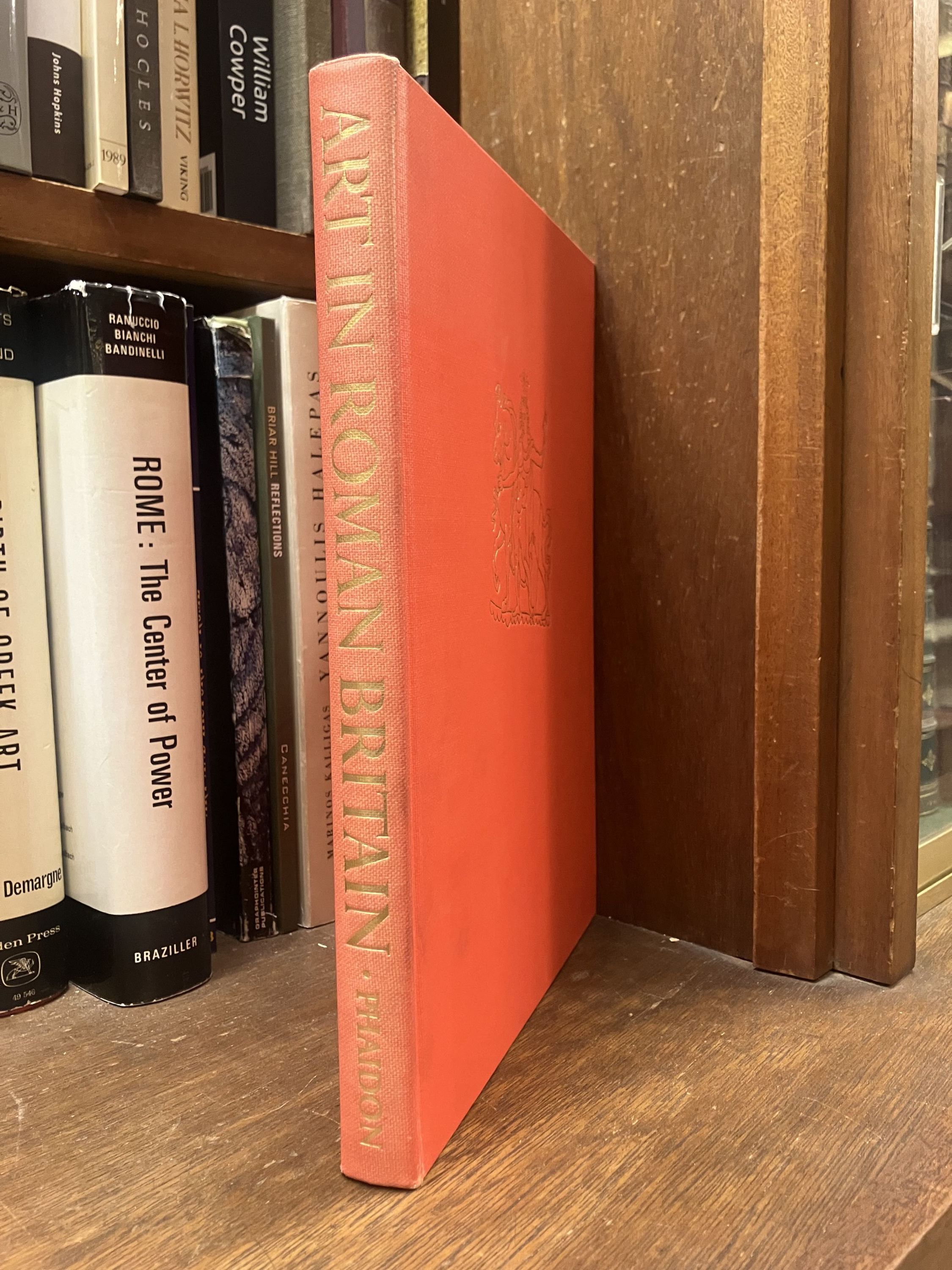 Art in Roman Britain | J. M C. TOYNBEE | Second