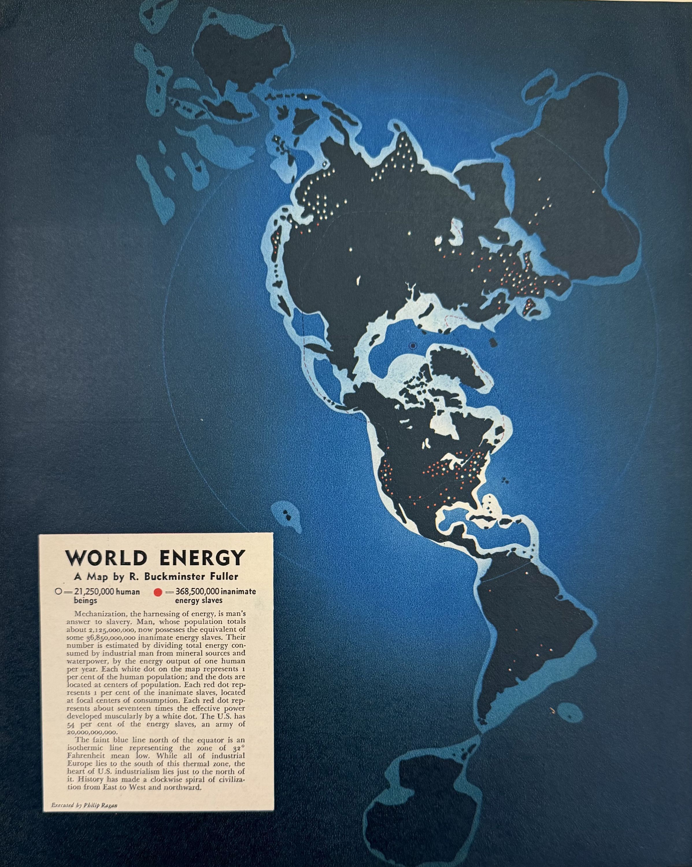 World Energy | R. Buckminster FULLER